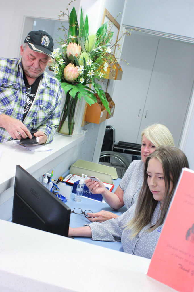 We speak your language